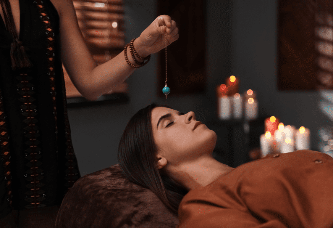 One-on-one Shamanic Healing Sessions and Sacred Shadow Work